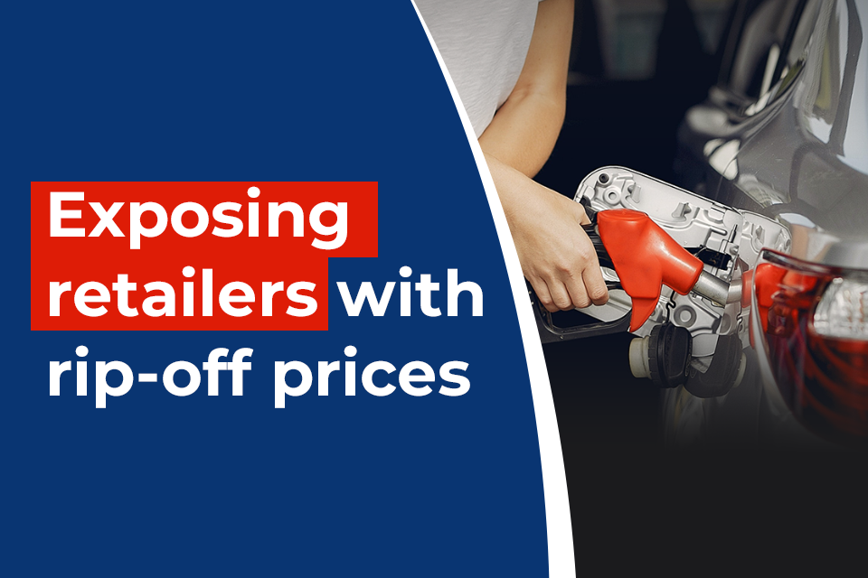 Rip-off retailers to be outed as government responds to CMA fuel report ...