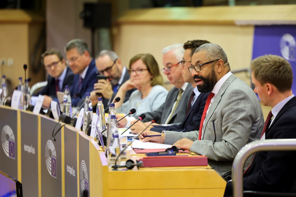 Belgium and the UK - GOV.UK