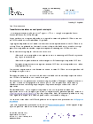 Letter to small providers: TSM data pilot - GOV.UK