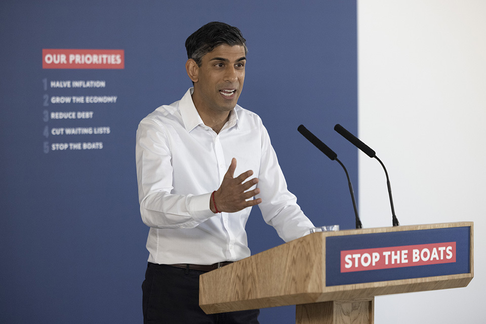New laws helping to stop the boats and grow the economy receive royal ...