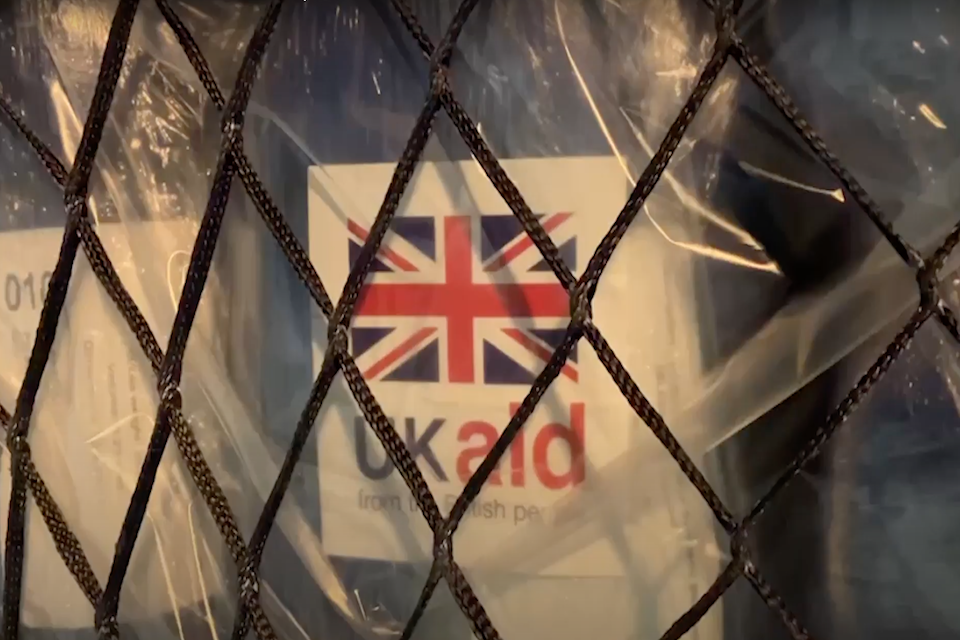 New medal to recognise British humanitarian heroes - GOV.UK