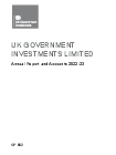 UK Government Investments Annual Report and Accounts 2022-23 - GOV.UK