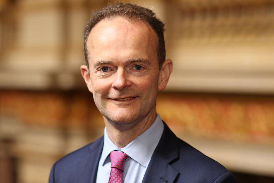 Change of His Majesty’s Ambassador to Indonesia: Dominic Jermey - GOV.UK