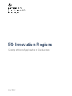 5G Innovation Regions: closed for applications - GOV.UK