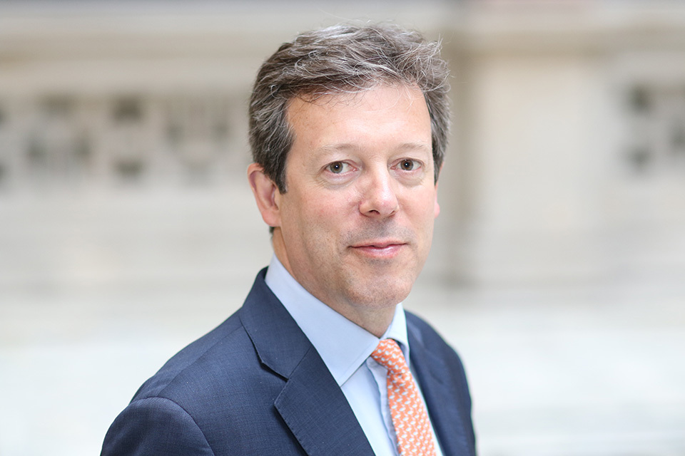 Change of His Majesty’s Ambassador to Russia: Nigel Casey - GOV.UK