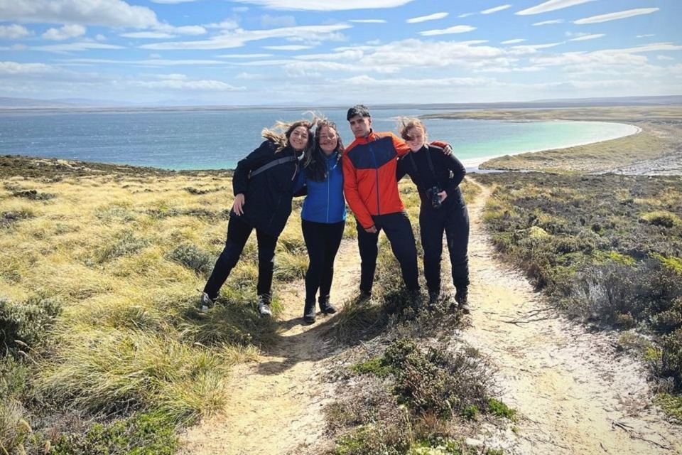Falklands Regional Student Competition 2023 - GOV.UK
