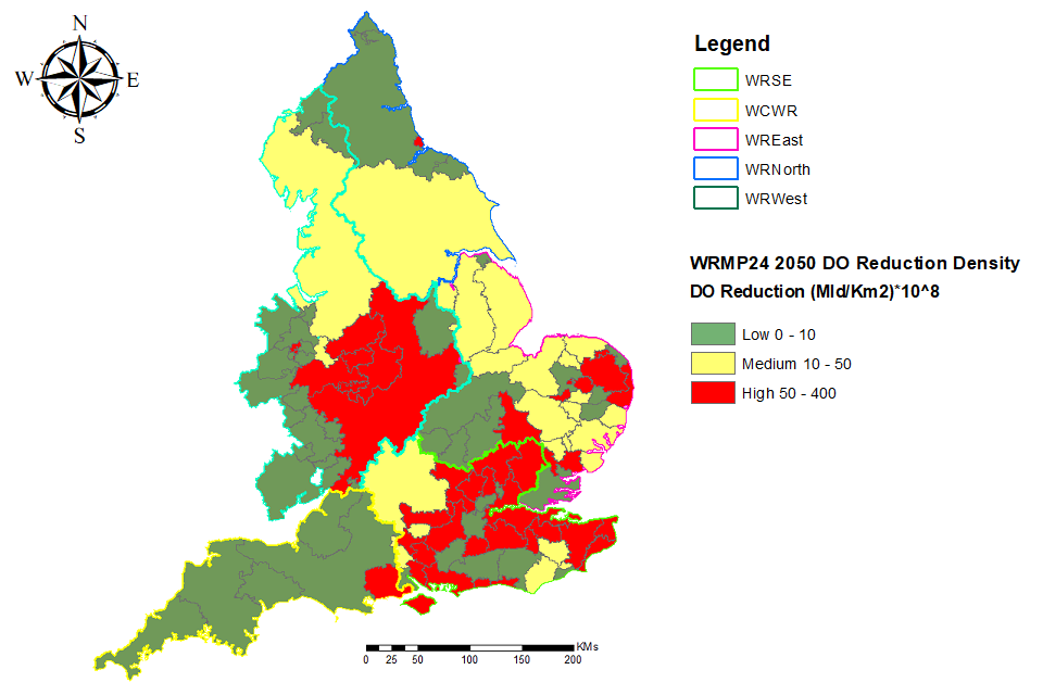 A summary of England’s draft regional and water resources management ...