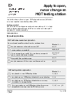 Apply to open, run or change an MOT test station - GOV.UK