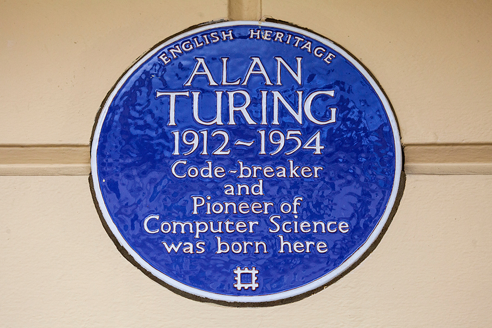 National expansion of blue plaques schemes - GOV.UK