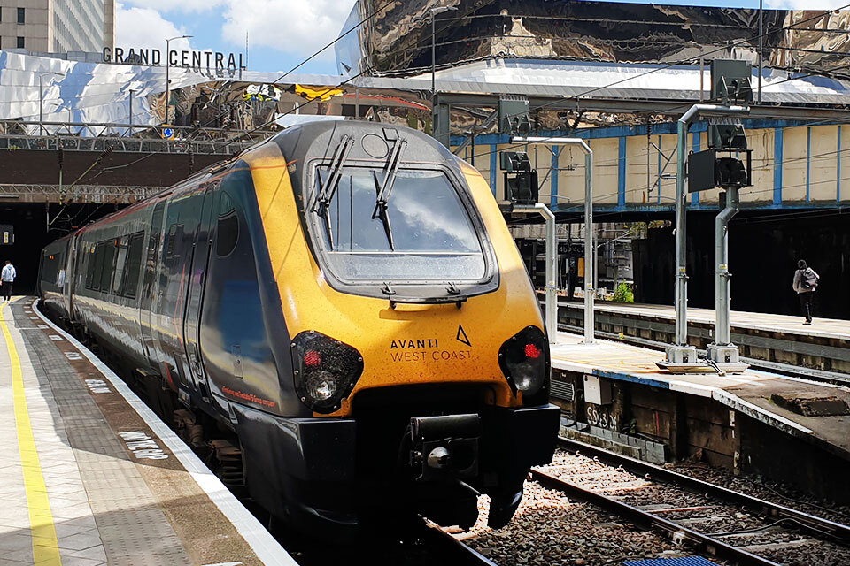 New WCML contract 2023-2032 for Avanti (West Coast Partnership ...