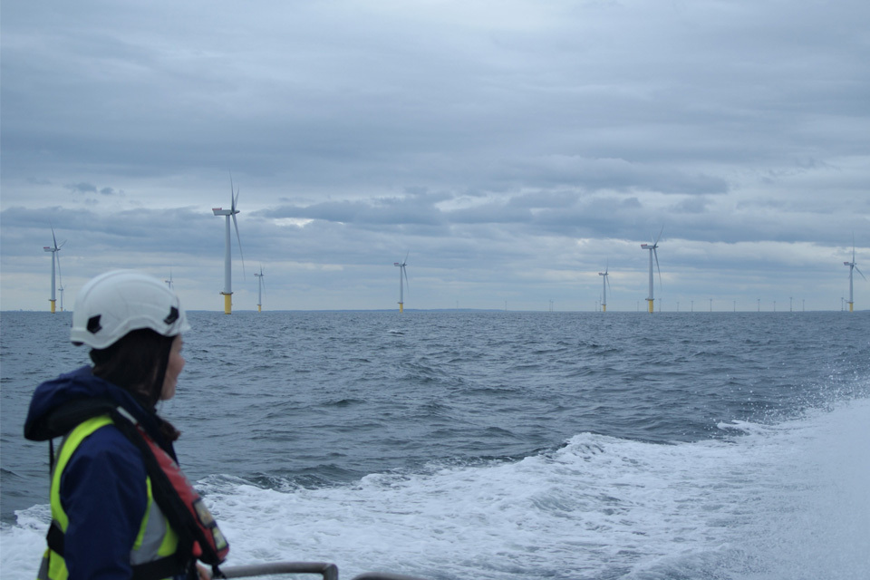 Awel y Môr Offshore Wind Farm development consent decision announced ...