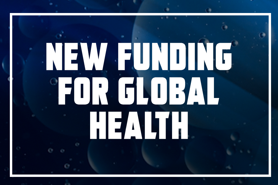 UK announces “transformational” support to boost global health at the ...
