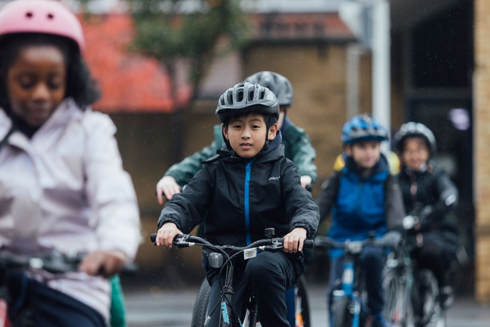 £60 million government investment to transform the school run for 2 ...