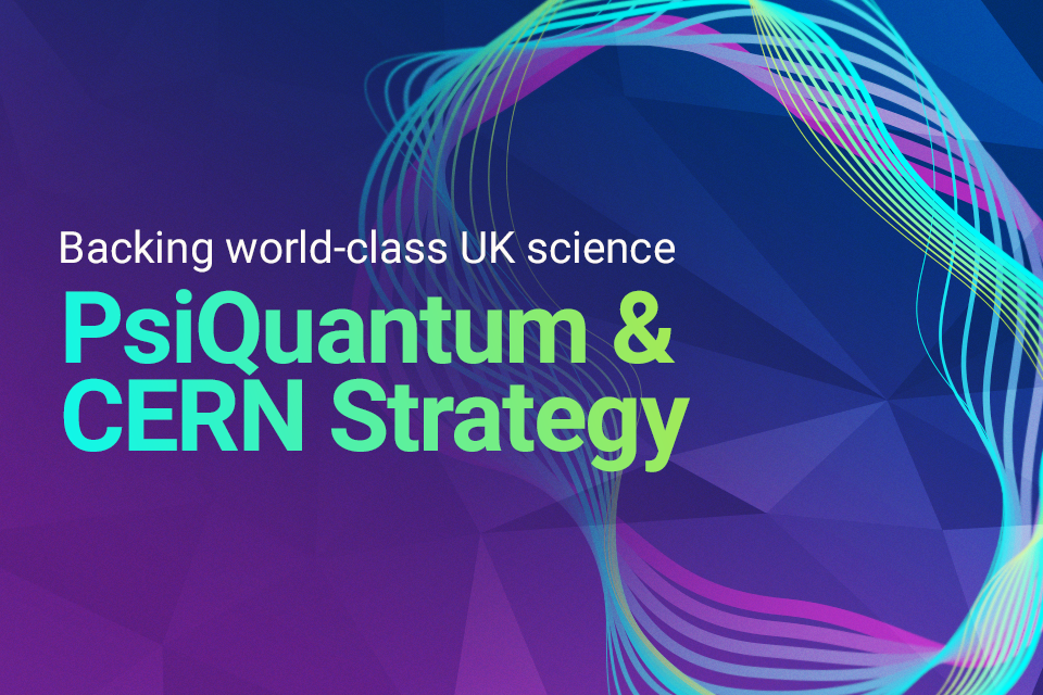 UK science leadership at home and abroad on show as Science and Tech ...