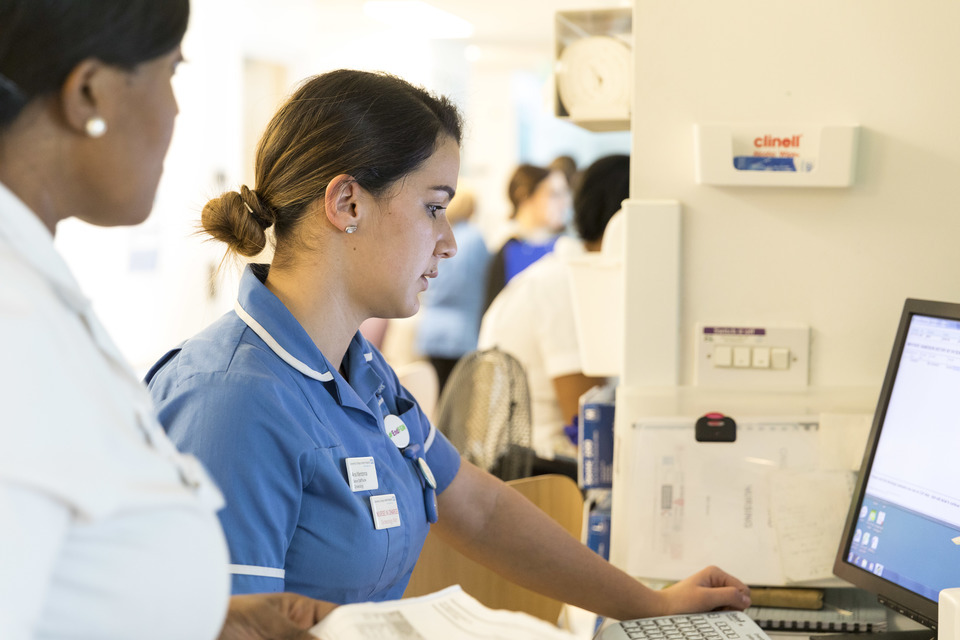 Over £3 million to transform technology in adult social care - GOV.UK