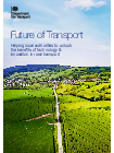 Future of Transport: supporting rural transport innovation - GOV.UK