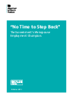 No Time to Step Back: the government’s Menopause Employment Champion ...
