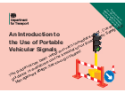 [Withdrawn] Using portable vehicular signs - GOV.UK