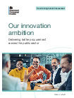 Transforming Public Procurement: Our Innovation Ambition - GOV.UK