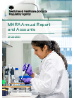 Medicines and Healthcare Products Regulatory Agency Annual Report and ...