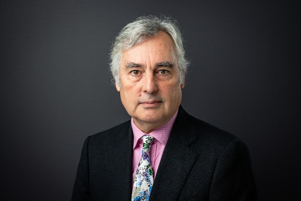 Martin Boyd announced as Chair of the Leasehold Advisory Service - GOV.UK