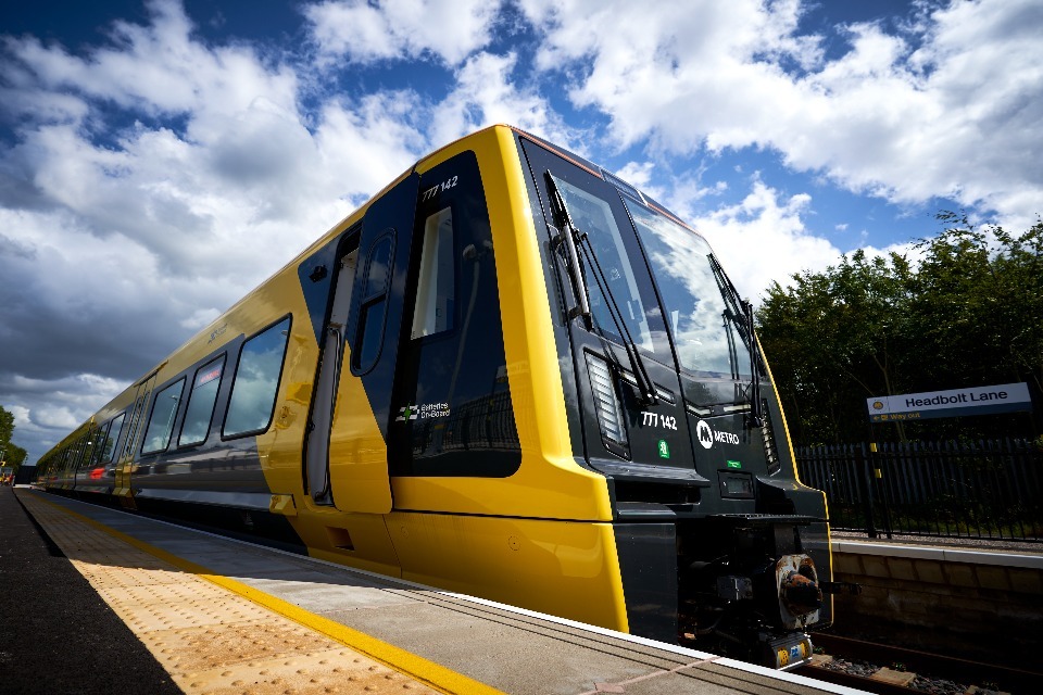 Government joins forces with Liverpool to transform city’s rail network ...