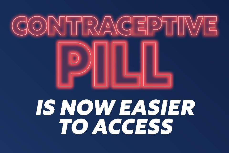 Contraceptive Pills Now Available at England Pharmacies for Women ...
