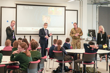 Strategic Command - GOV.UK