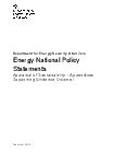 National Policy Statements for energy: appraisal of sustainability - GOV.UK