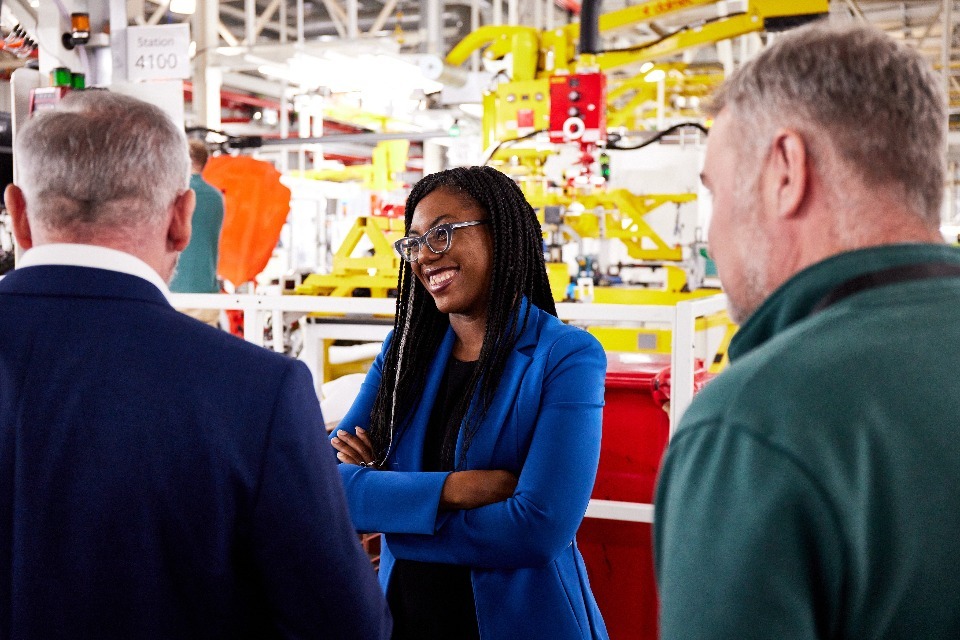 Landmark Plan for UK Advanced Manufacturing Lauded by Industry Leaders ...