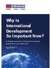 Why is international development so important now? - GOV.UK
