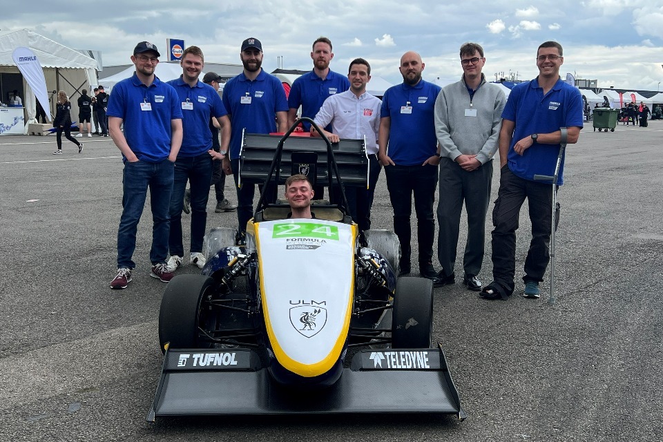 Sellafield pole position for next generation of nuclear engineers - GOV.UK