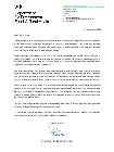Water industry: letter to the Environment Agency on water company ...