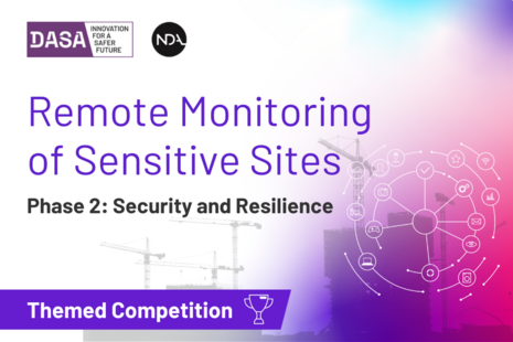 Defence and Security Accelerator - GOV.UK