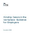 Kinship carers in the workplace: guidance for employers - GOV.UK