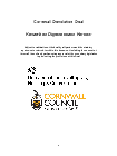 Cornwall devolution deal (Kevambos Digresennans Kernow) 2023 - GOV.UK