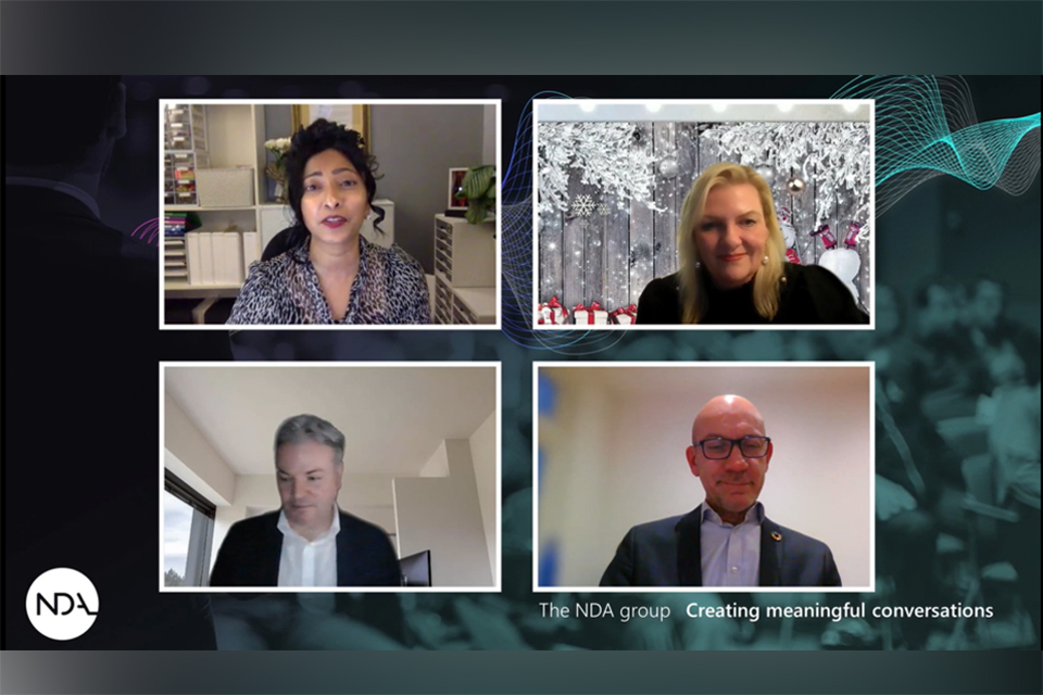 Creating meaningful conversations with our stakeholders - GOV.UK