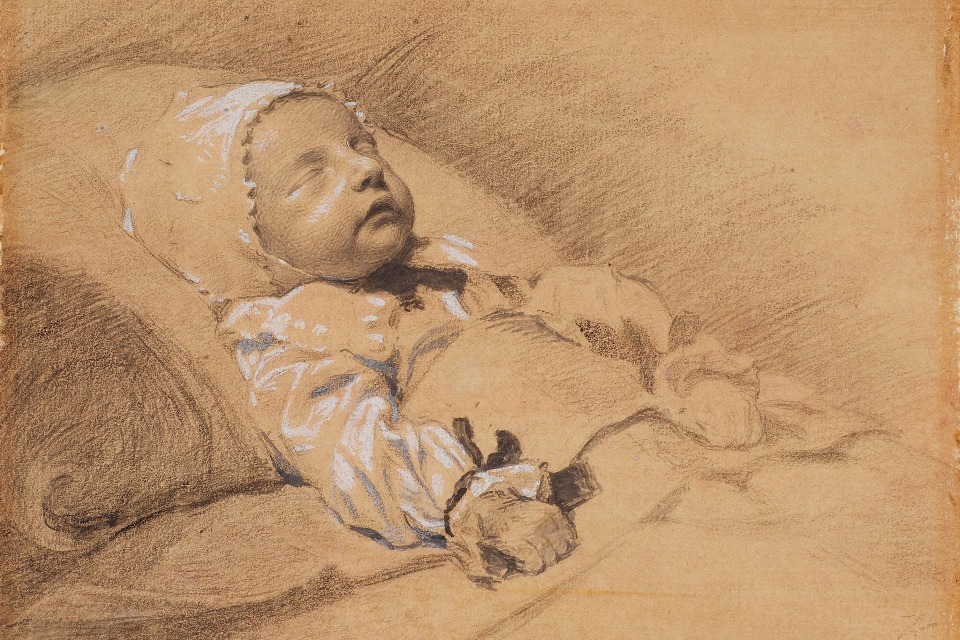 Rare drawing by 17th century miniaturist Samuel Cooper at risk of ...