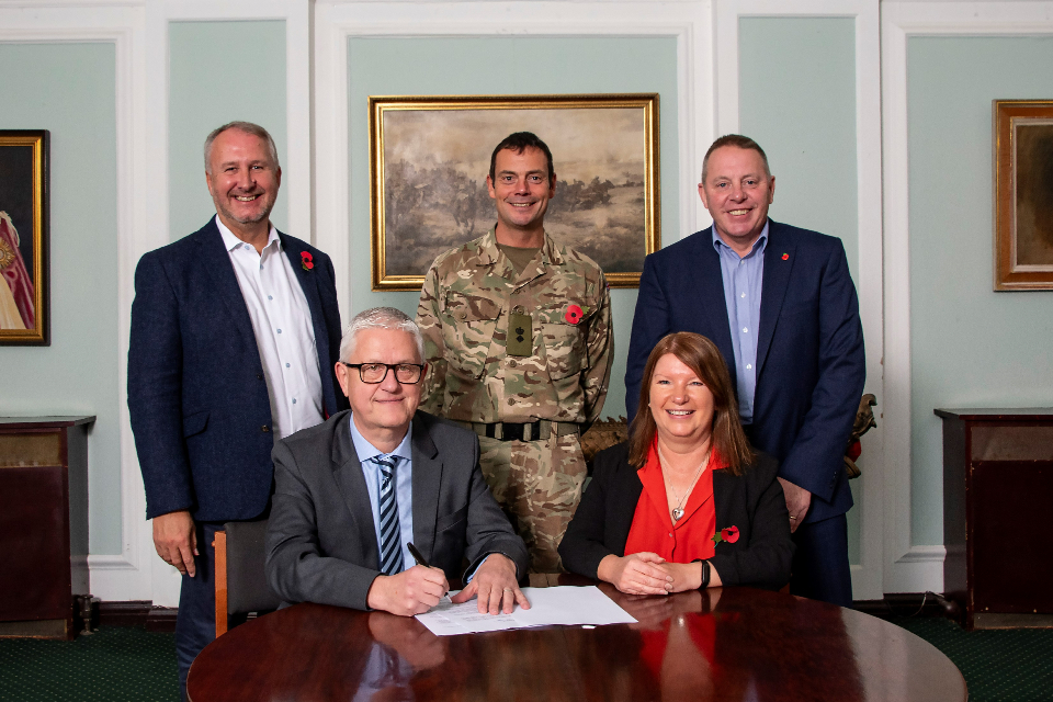 Major Upgrades Planned for Catterick's Marne Barracks | Mirage News