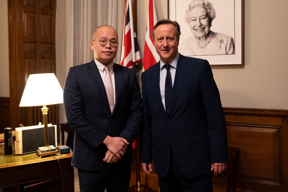 Jimmy Lai’s national security trial: Foreign Secretary’s statement - GOV.UK