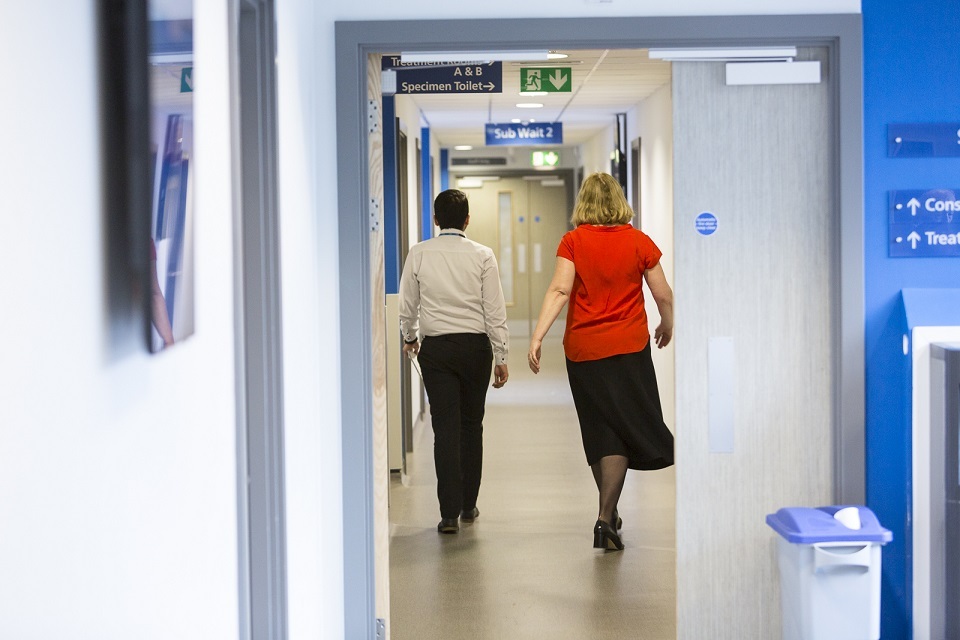 Government and BMA agree offer for NHS SAS doctors - GOV.UK