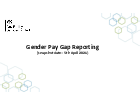 GFSL gender pay gap report: 2021 - GOV.UK
