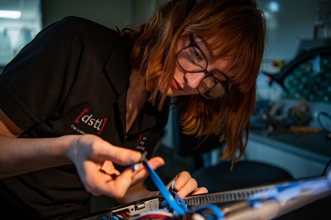 Defence Science and Technology Laboratory - GOV.UK