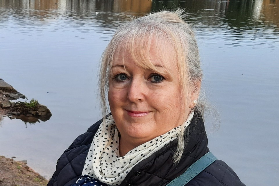 MCA employee recognised in New Year Honours - GOV.UK