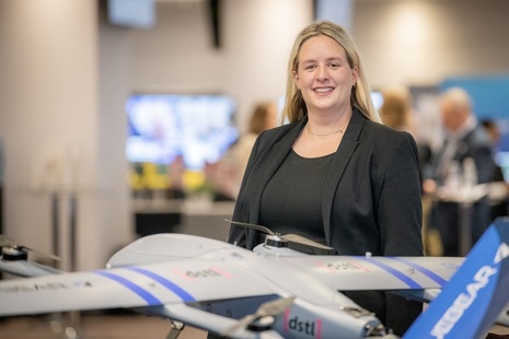 Defence Science and Technology Laboratory - GOV.UK