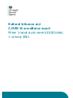 National flu and COVID-19 surveillance reports: 2023 to 2024 season ...