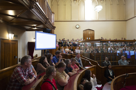 HM Courts & Tribunals Service - GOV.UK