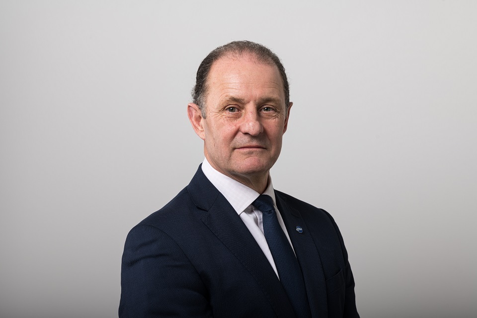 Sellafield’s longest serving director to step down - GOV.UK