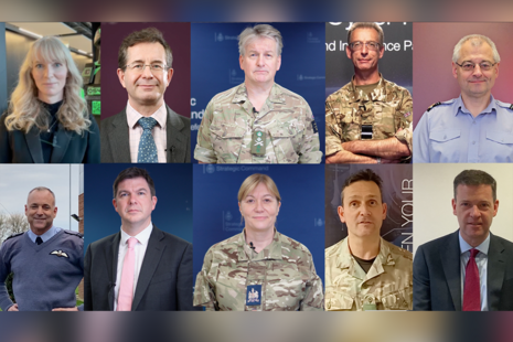 Strategic Command - GOV.UK