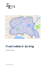 Heat network zoning: overview - GOV.UK